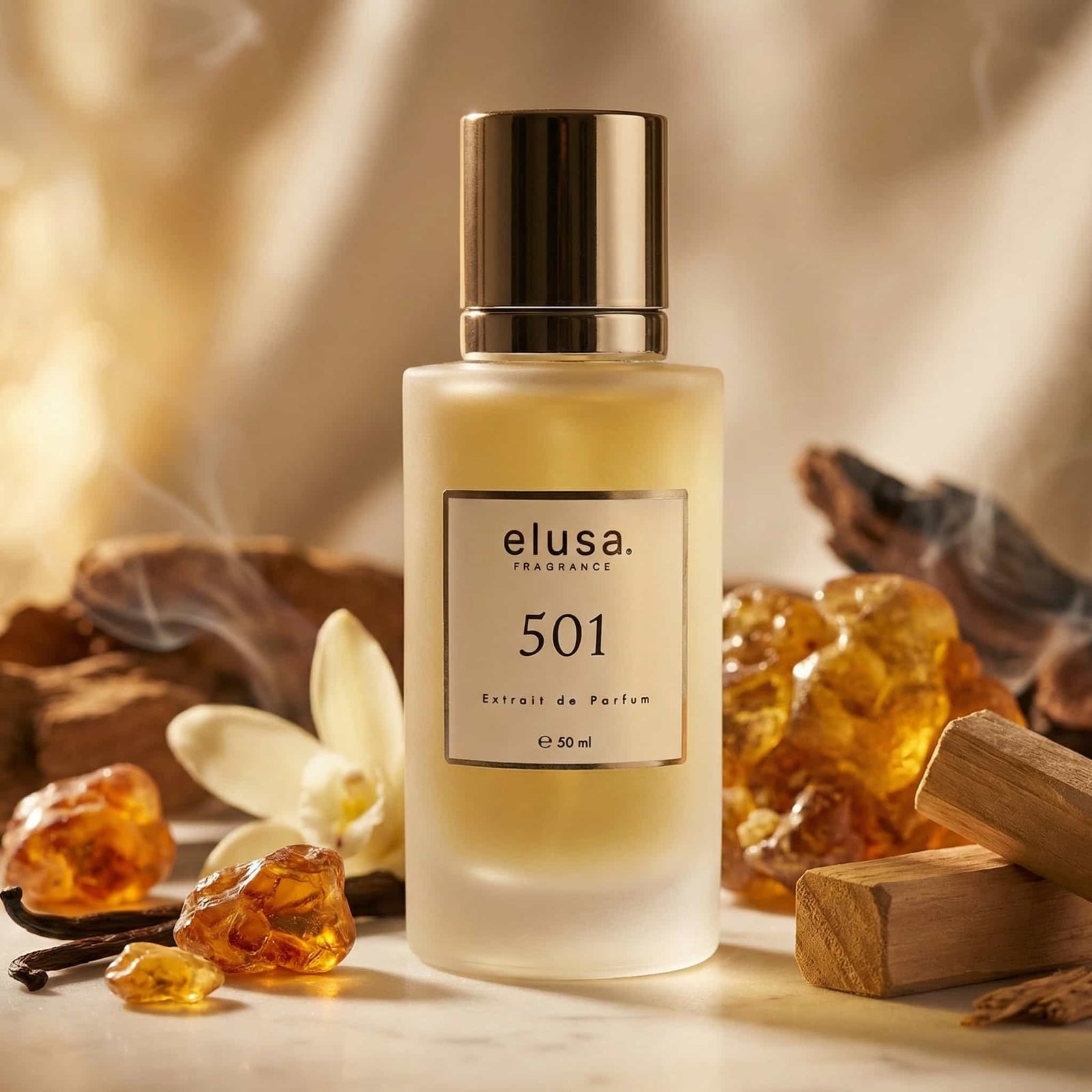 Elusa® Offizieller Online Shop | Exklusive Duftkreationen