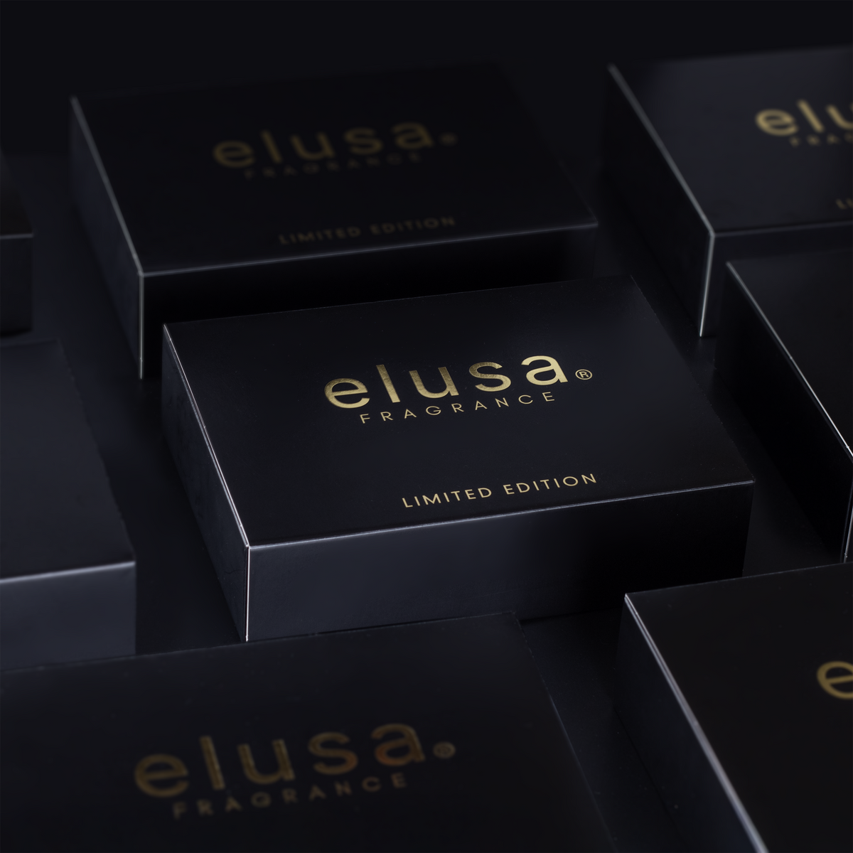Golden Limited Box
