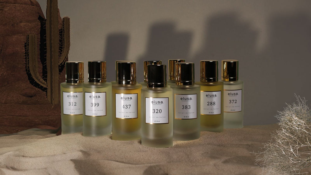 Tester Set - Herren/Unisex